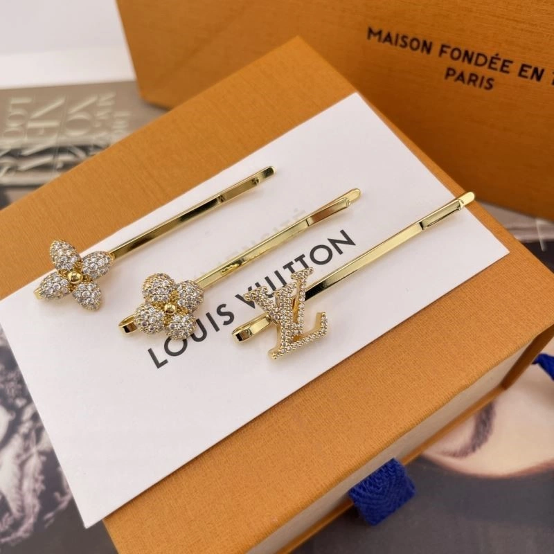 Economical Louis Vuitton Hairpins