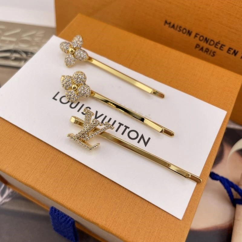 Economical Louis Vuitton Hairpins