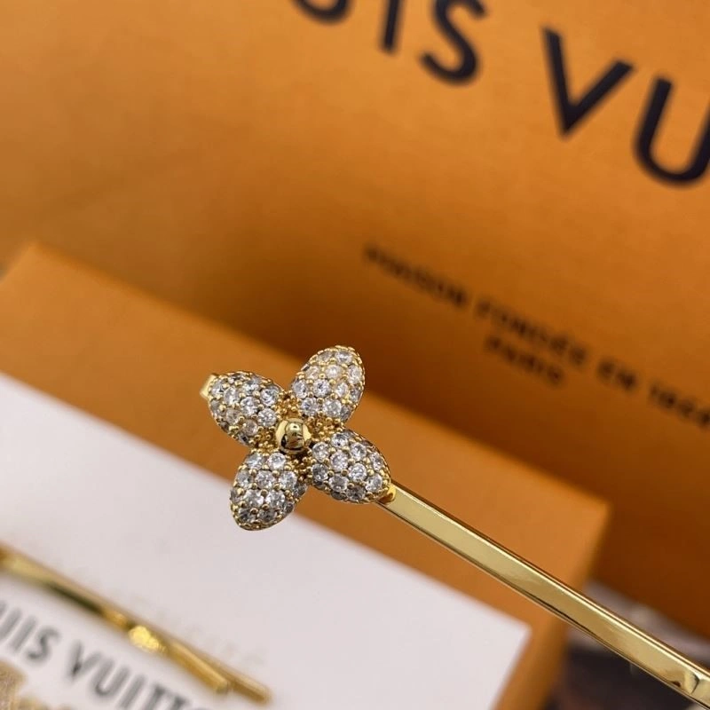 Economical Louis Vuitton Hairpins