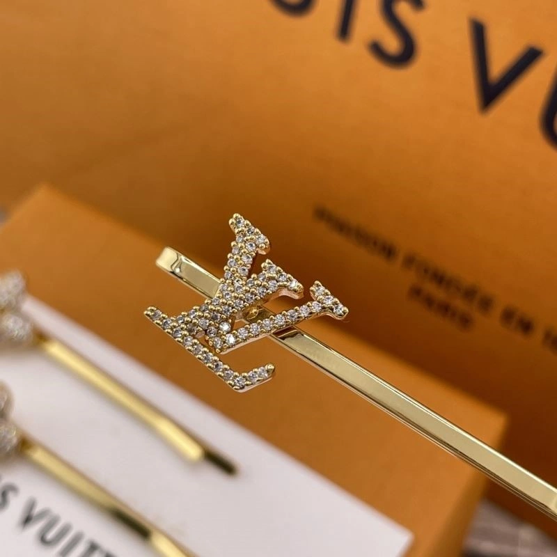 Economical Louis Vuitton Hairpins