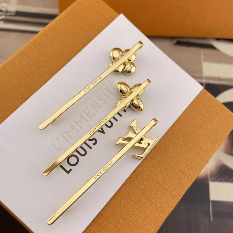 Economical Louis Vuitton Hairpins