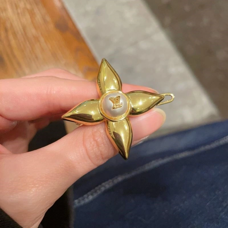 Reasonably priced Louis Vuitton Hairpins