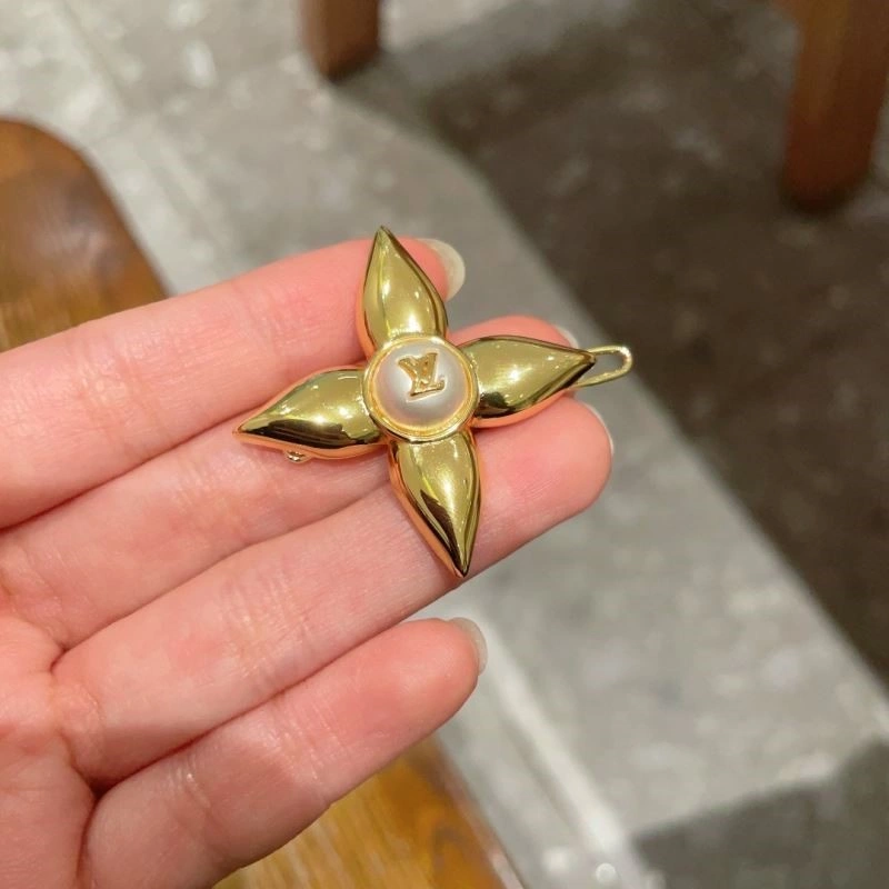 Reasonably priced Louis Vuitton Hairpins