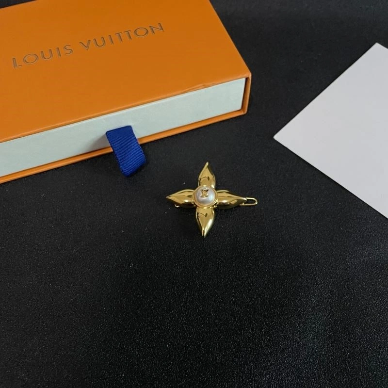 Reasonably priced Louis Vuitton Hairpins