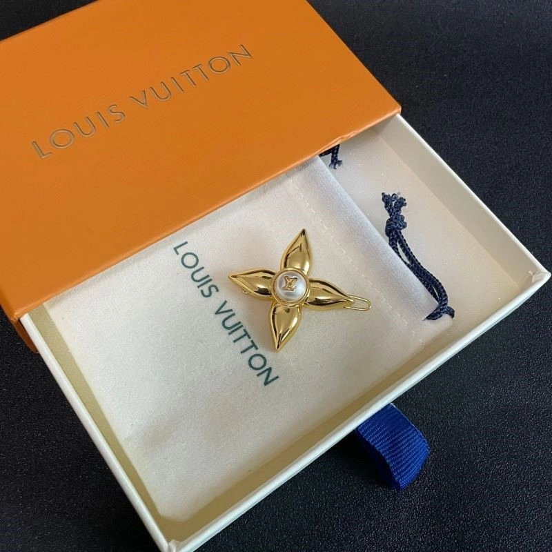 Reasonably priced Louis Vuitton Hairpins