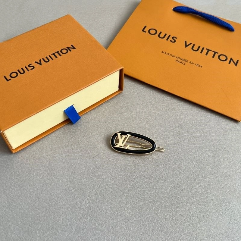 Louis Vuitton Hairpins