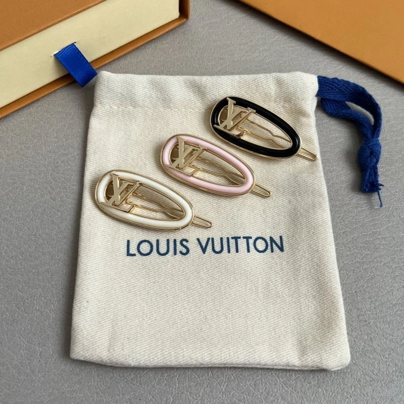 Inexpensive Louis Vuitton Hairpins