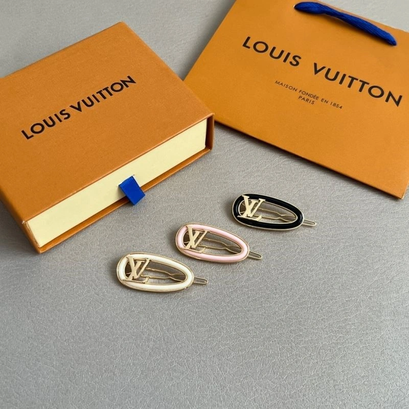Inexpensive Louis Vuitton Hairpins