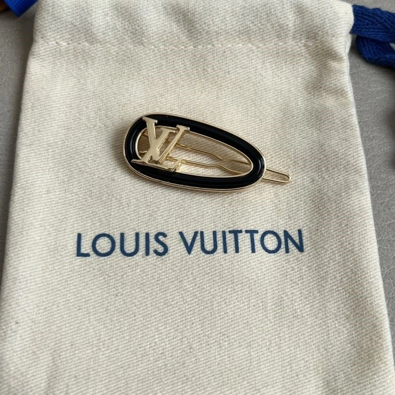 Inexpensive Louis Vuitton Hairpins