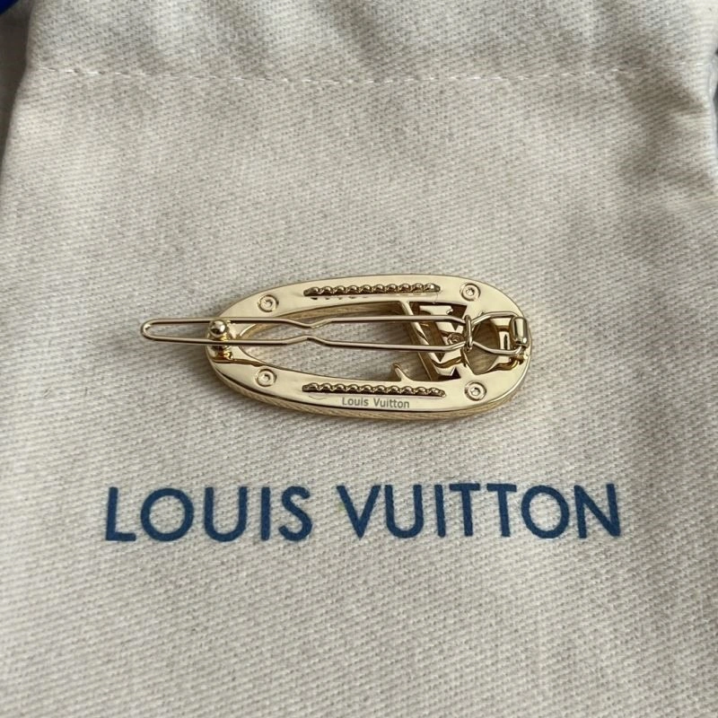Inexpensive Louis Vuitton Hairpins