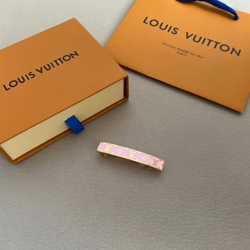Louis Vuitton Hairpins