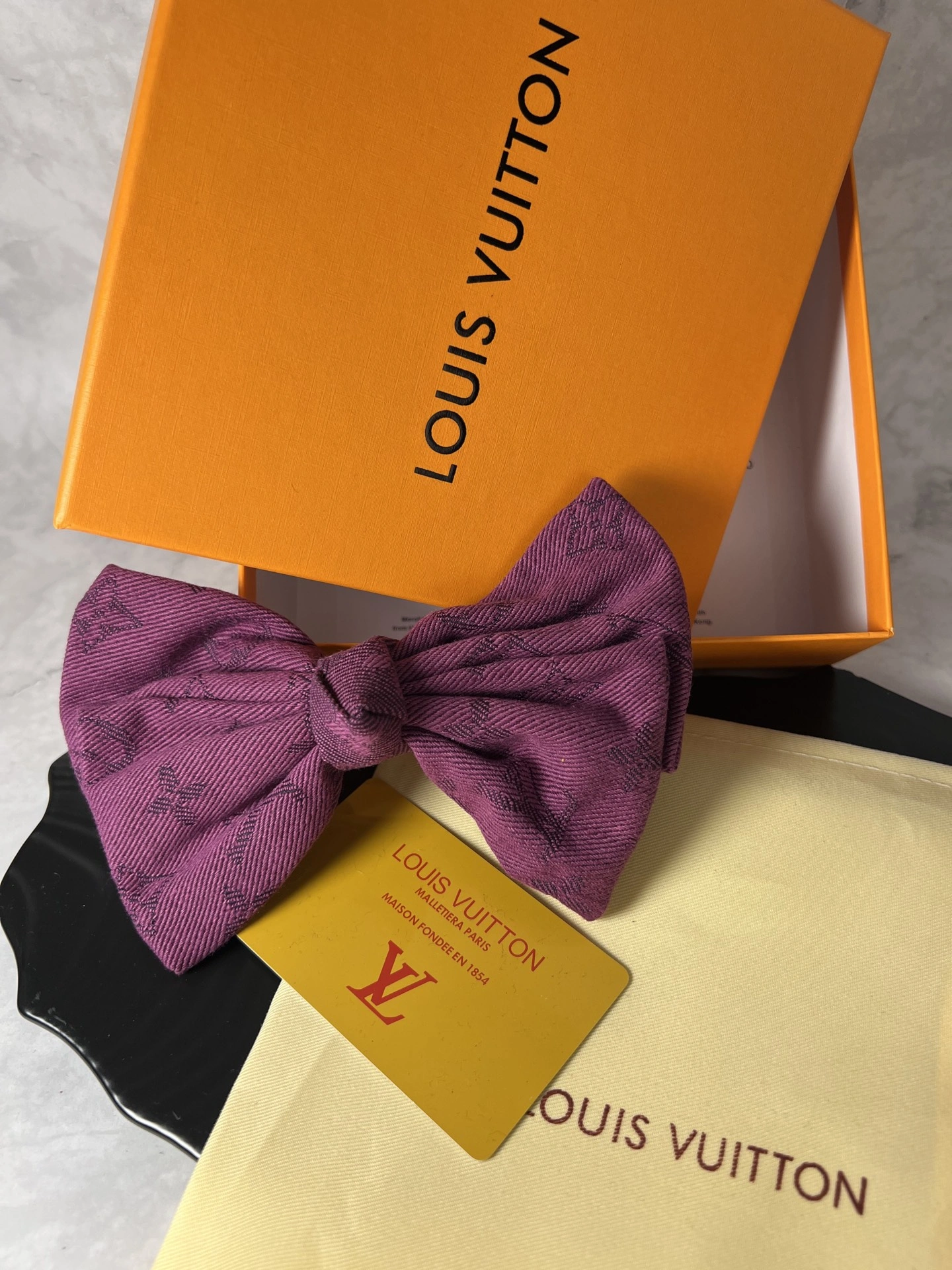 Exact replica Louis Vuitton Hairpins