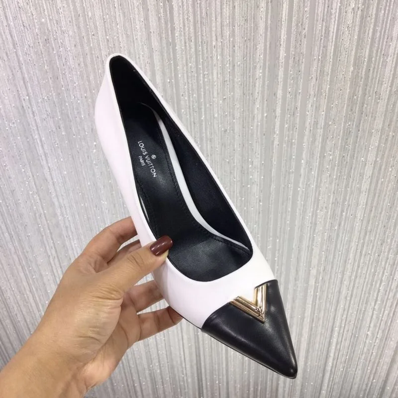 Brand-original Louis Vuitton Heeled Shoes