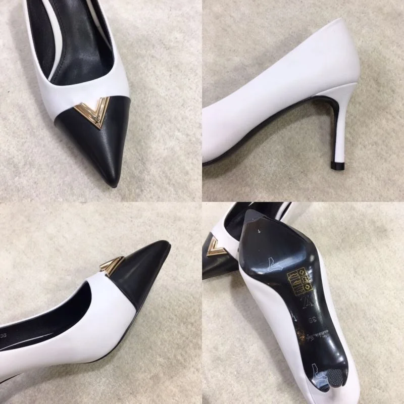 Brand-original Louis Vuitton Heeled Shoes