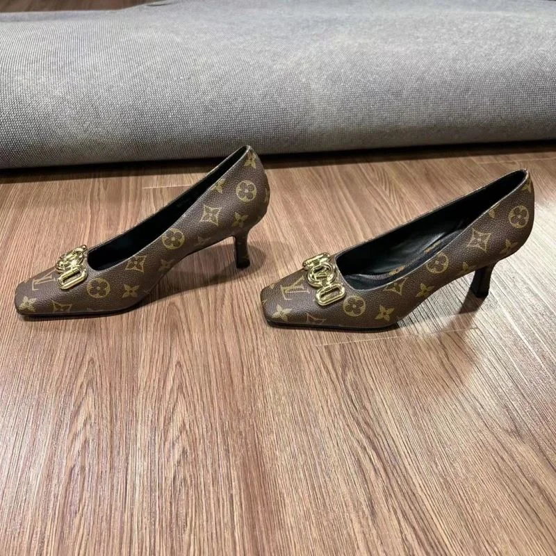 Louis Vuitton Heeled Shoes