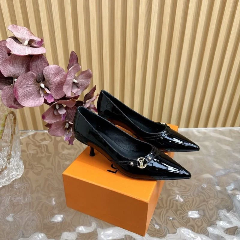 Louis Vuitton Heeled Shoes