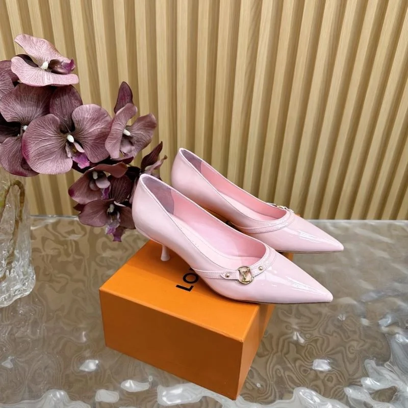 Louis Vuitton Heeled Shoes