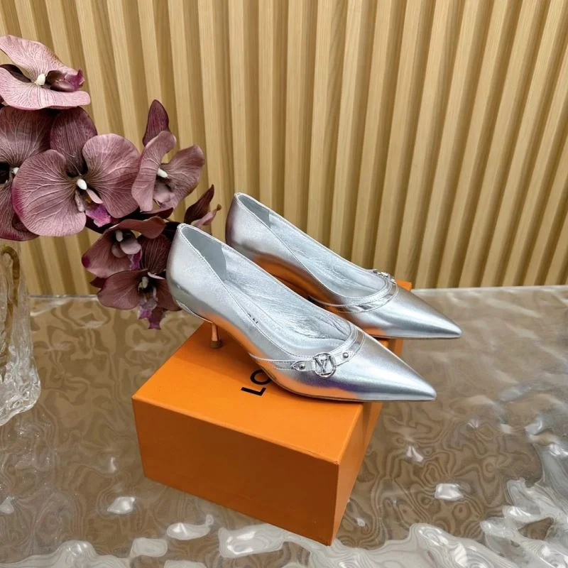 Louis Vuitton Heeled Shoes