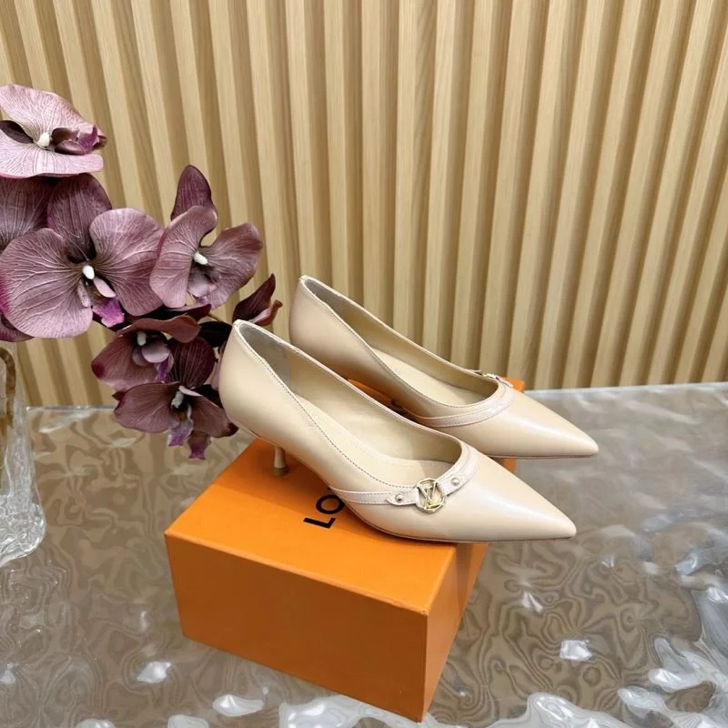 Louis Vuitton Heeled Shoes