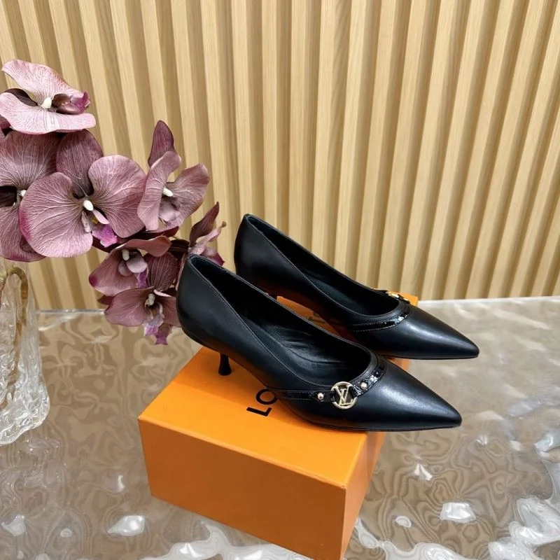 Louis Vuitton Heeled Shoes