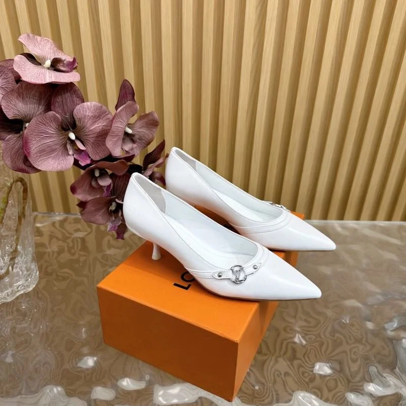 Louis Vuitton Heeled Shoes