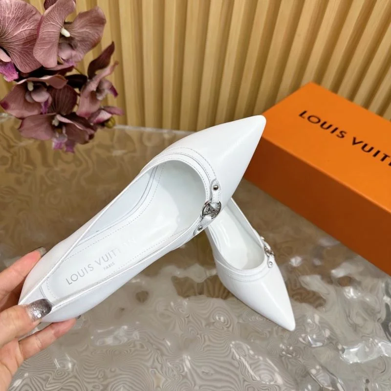 Bargain Louis Vuitton Heeled Shoes