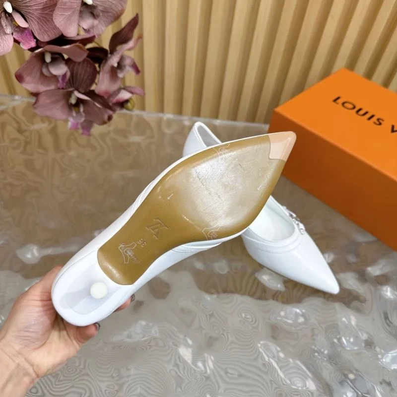 Bargain Louis Vuitton Heeled Shoes