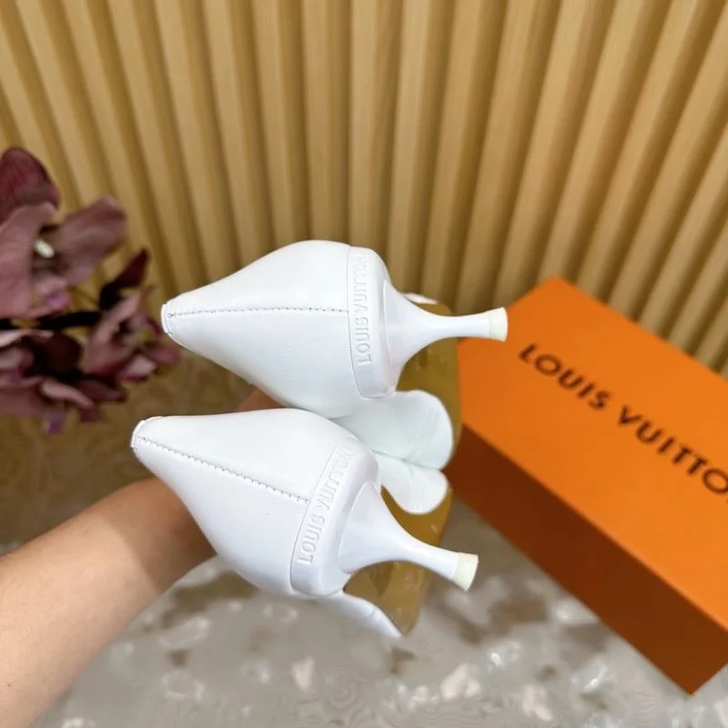 Bargain Louis Vuitton Heeled Shoes