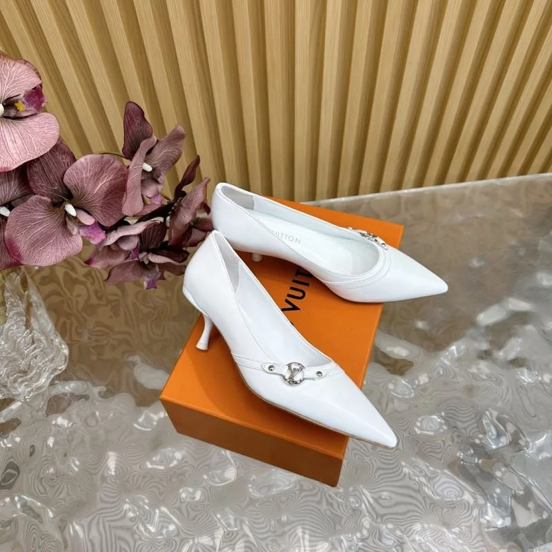 Bargain Louis Vuitton Heeled Shoes