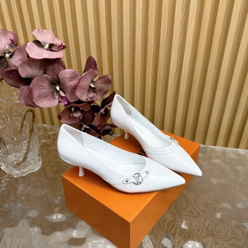 Bargain Louis Vuitton Heeled Shoes