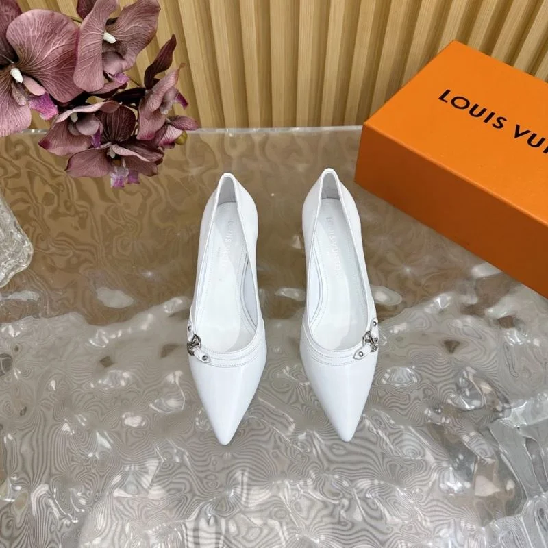 Bargain Louis Vuitton Heeled Shoes
