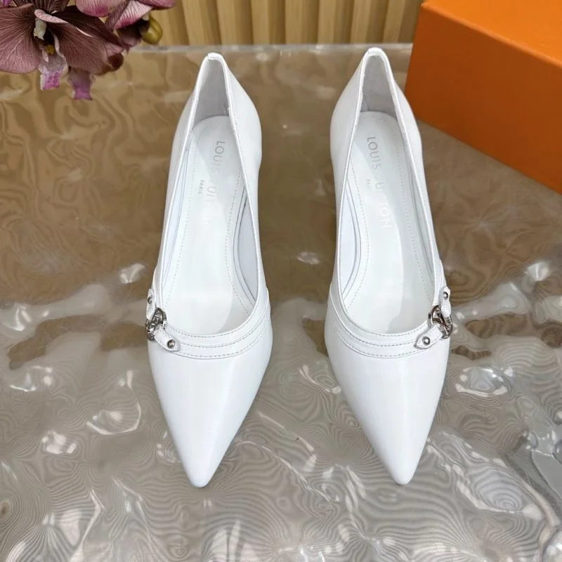 Bargain Louis Vuitton Heeled Shoes