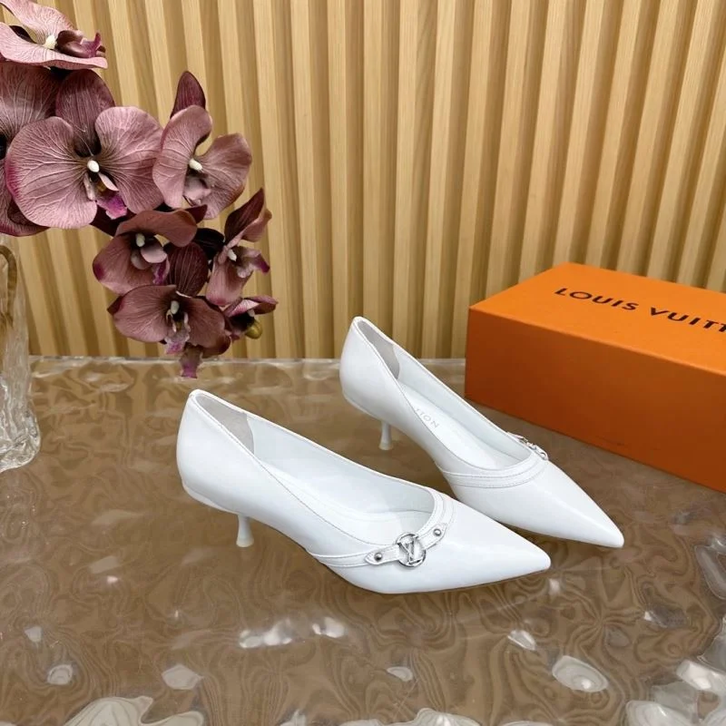 Bargain Louis Vuitton Heeled Shoes