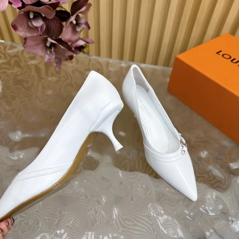Bargain Louis Vuitton Heeled Shoes