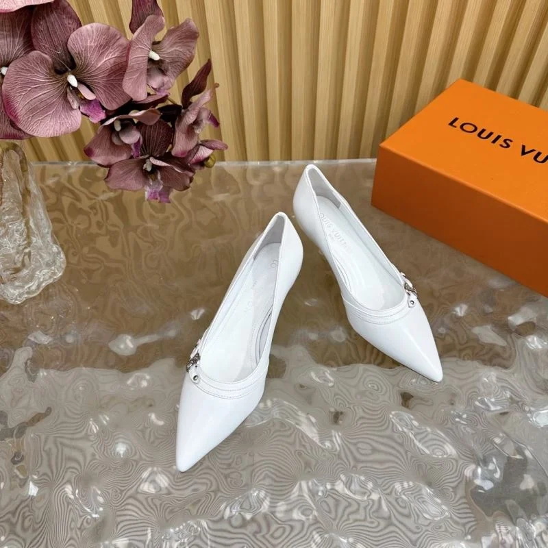 Bargain Louis Vuitton Heeled Shoes