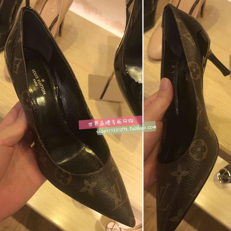 Louis Vuitton Heeled Shoes