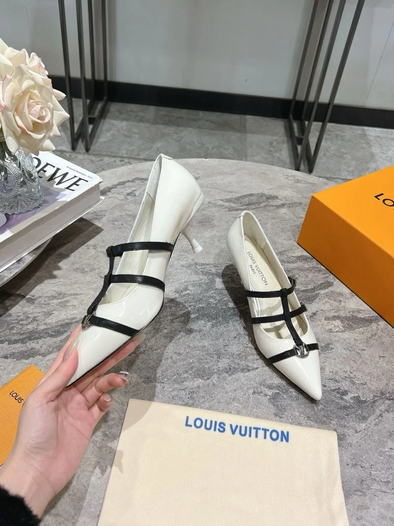 OEM Louis Vuitton Heeled Shoes