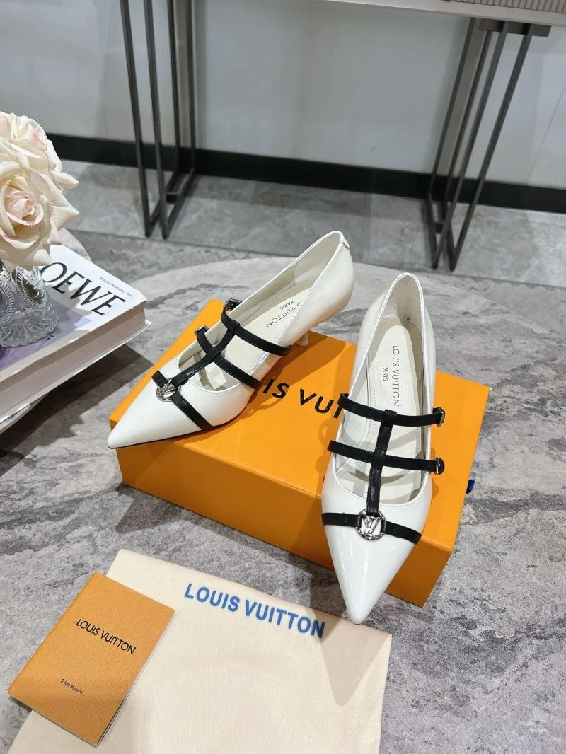 OEM Louis Vuitton Heeled Shoes