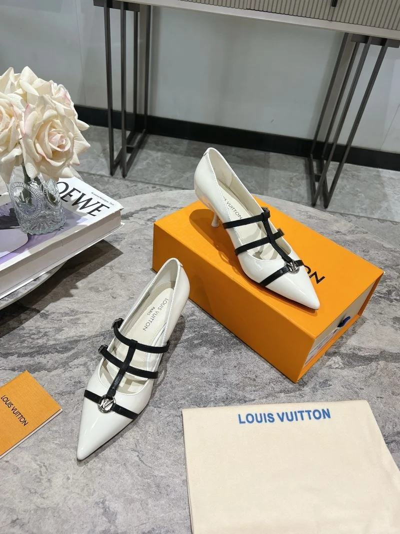 OEM Louis Vuitton Heeled Shoes