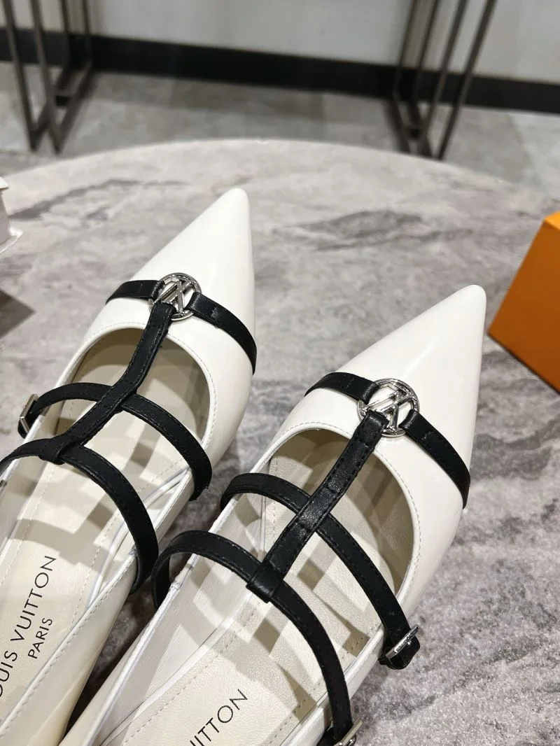 OEM Louis Vuitton Heeled Shoes