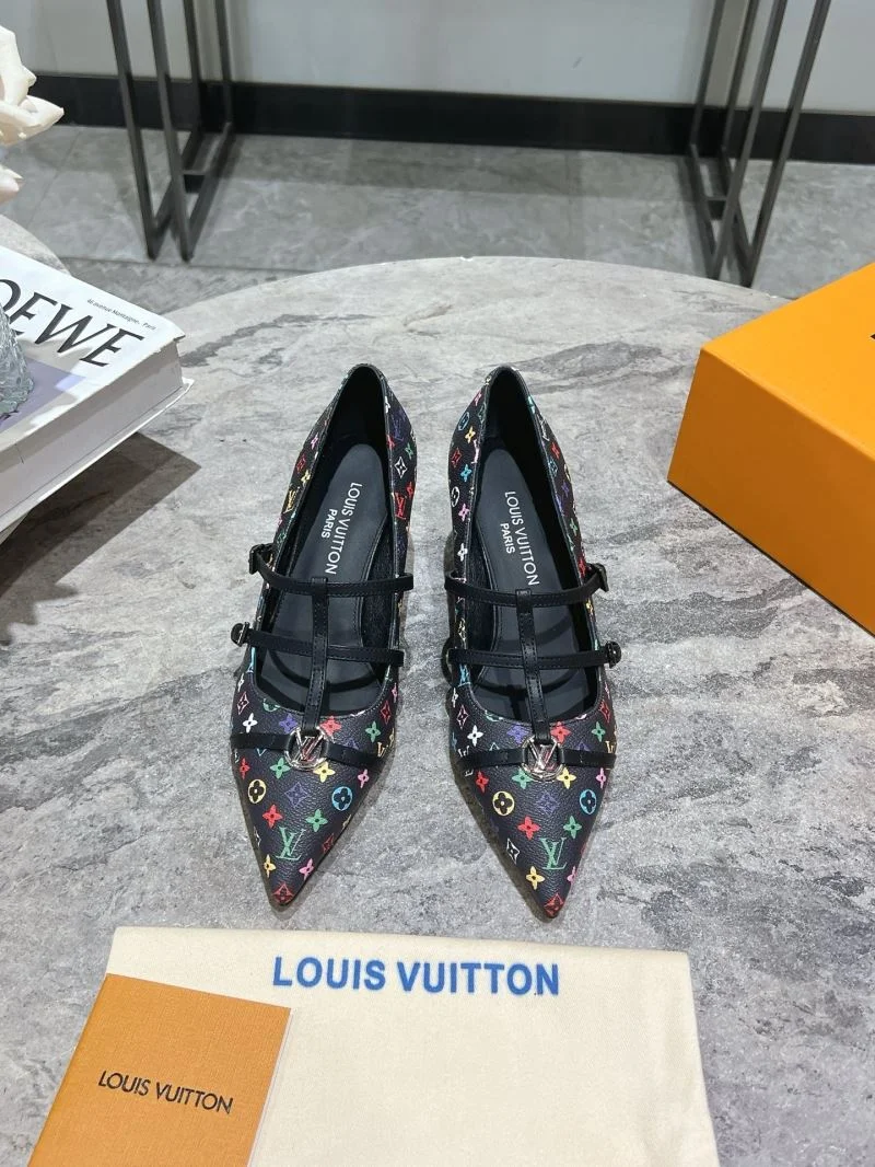 Louis Vuitton Heeled Shoes