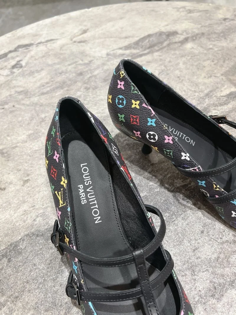 Louis Vuitton Heeled Shoes