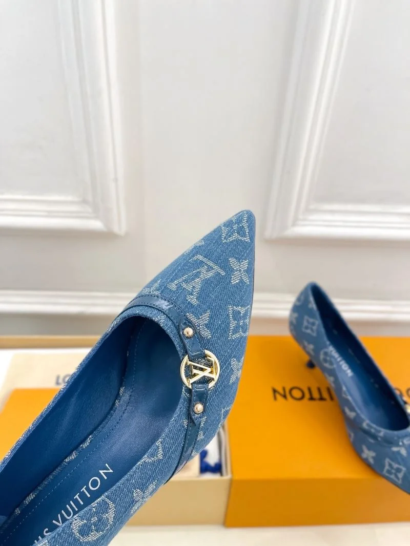 Value-priced Louis Vuitton Heeled Shoes