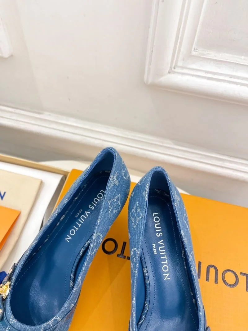 Value-priced Louis Vuitton Heeled Shoes