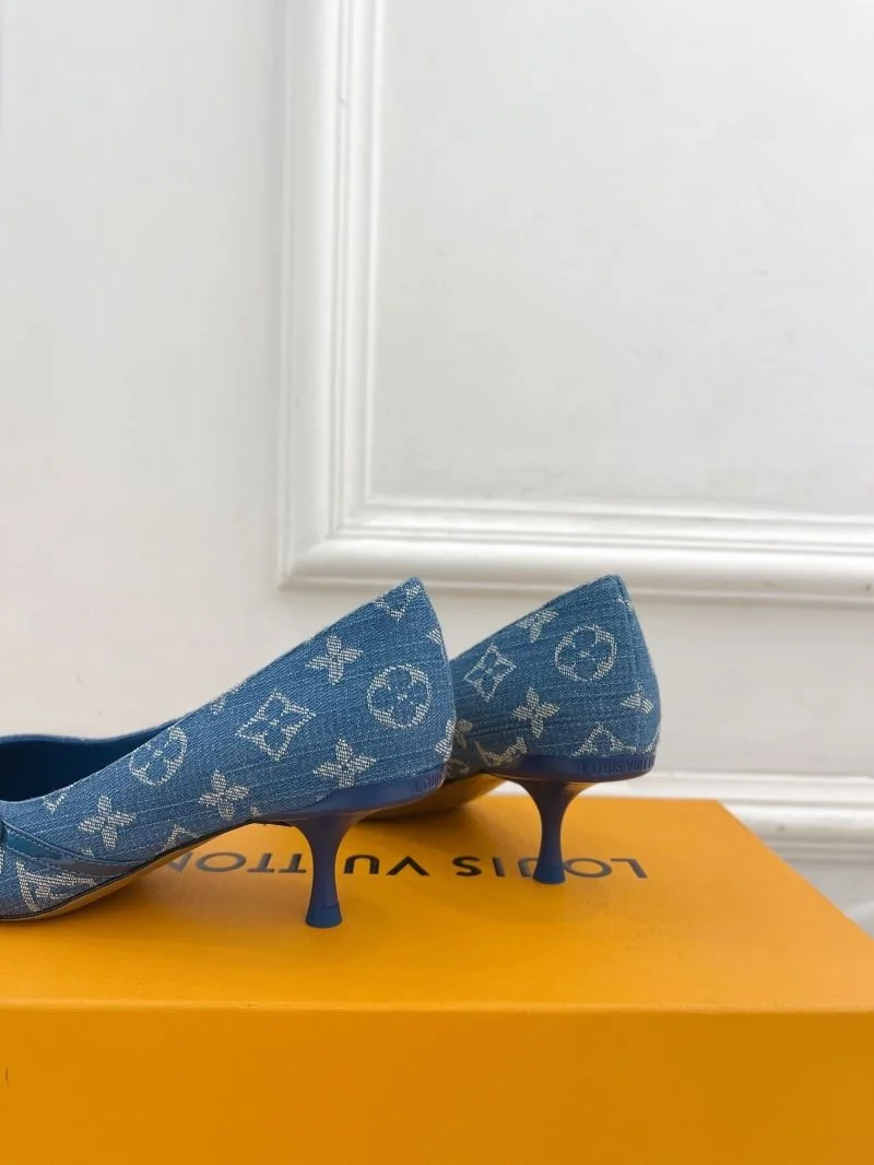 Value-priced Louis Vuitton Heeled Shoes