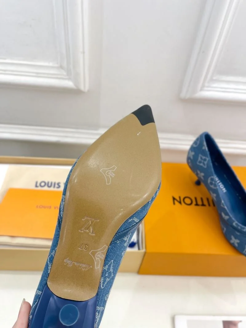 Value-priced Louis Vuitton Heeled Shoes