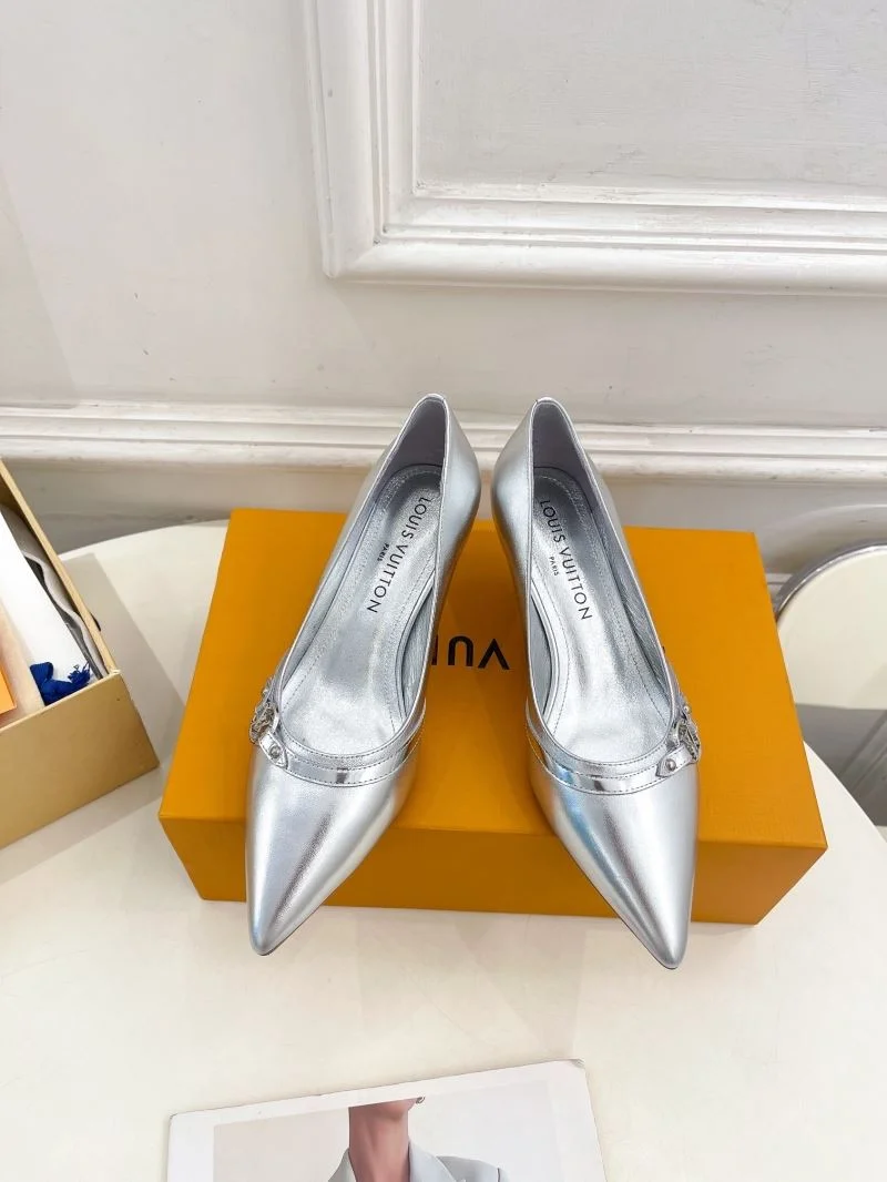 Louis Vuitton Heeled Shoes