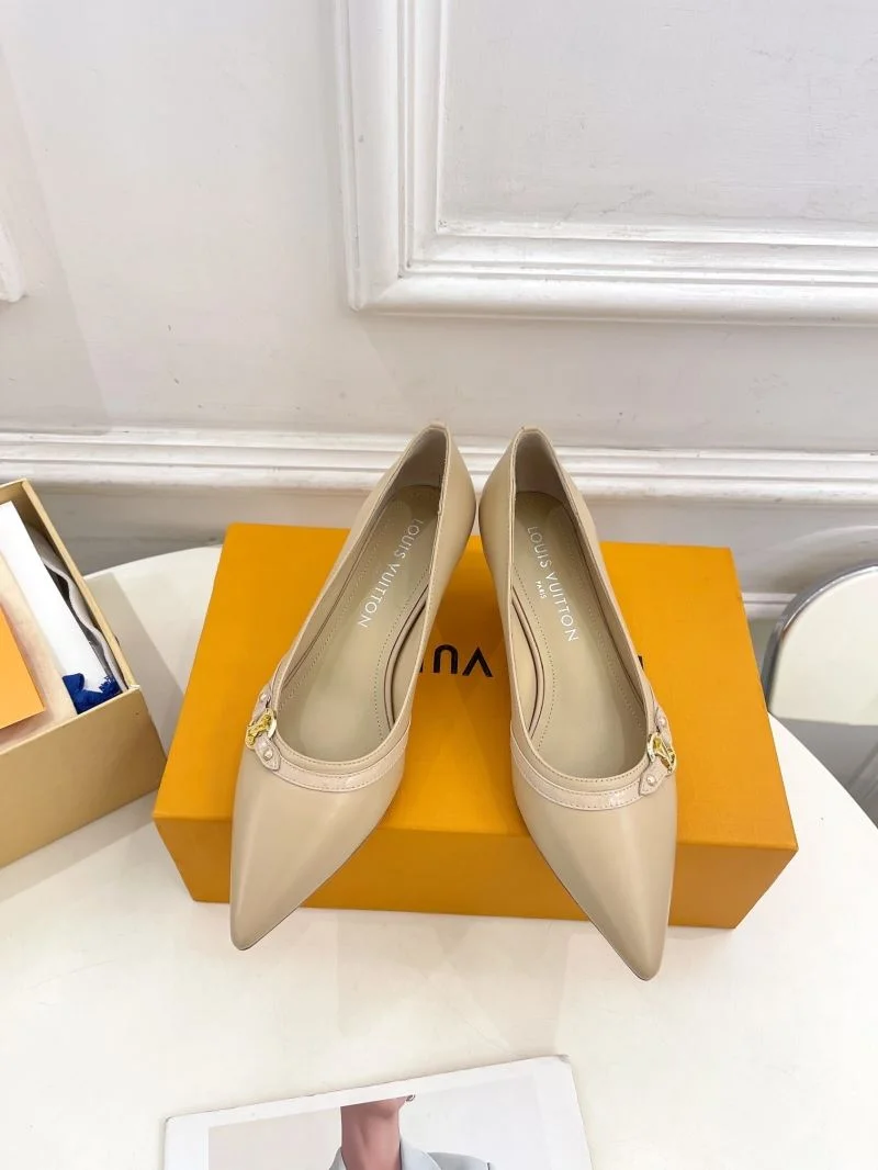 Louis Vuitton Heeled Shoes
