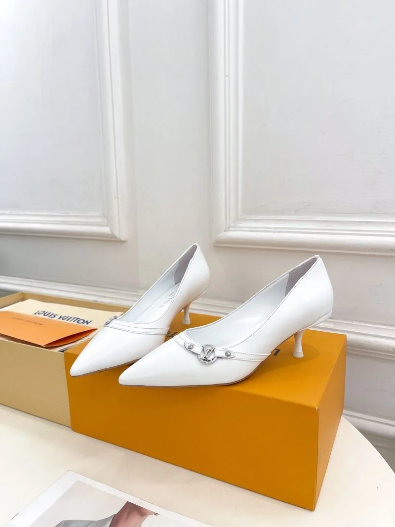 Louis Vuitton Heeled Shoes