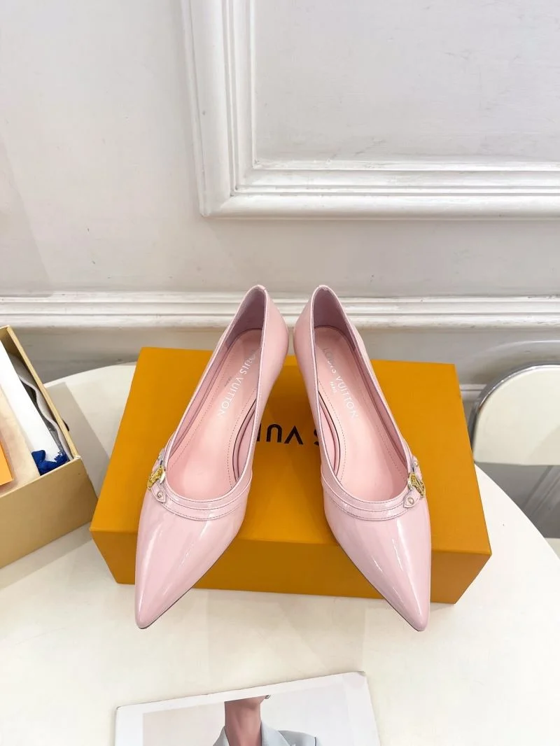 Louis Vuitton Heeled Shoes